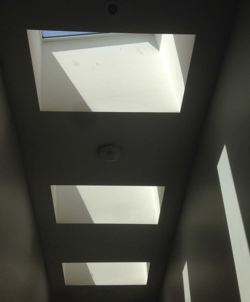 Velux FS Fixed Skylight Project in Kew Lets The Sunshine In | Roofrite