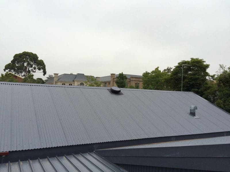 Roof Replacement – Tile to Colorbond in Balwyn | Roofrite Group PTY LTD