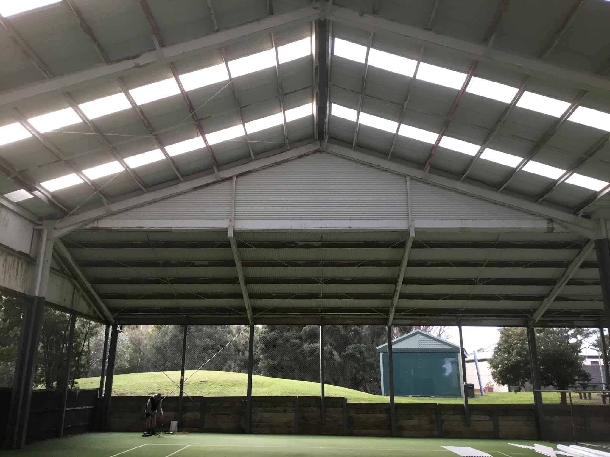 Colorbond Corrugated Iron Wall Cladding | Roofrite Group PTY LTD
