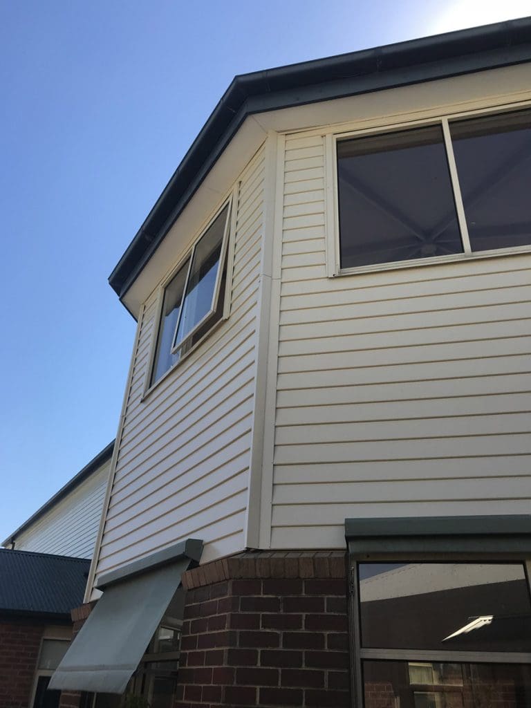 Colorbond Weatherboard Cladding Installation Prahran | Roofrite