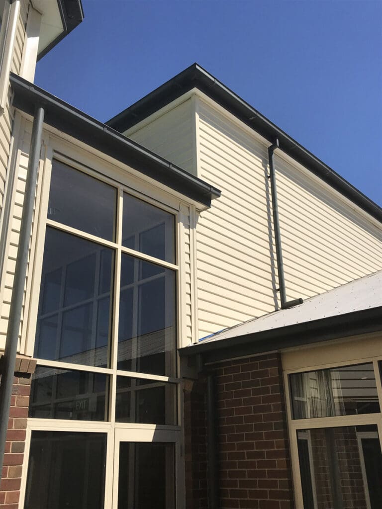 Colorbond Weatherboard Cladding Installation Prahran | Roofrite