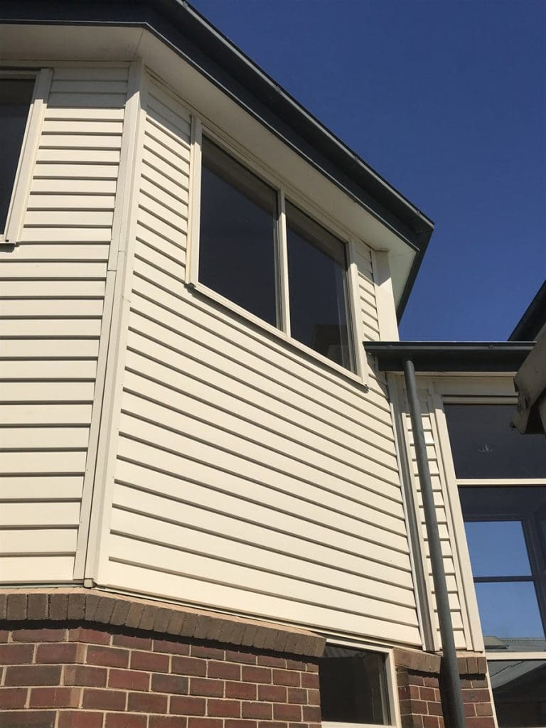 Colorbond Weatherboard Cladding Installation Prahran | Roofrite