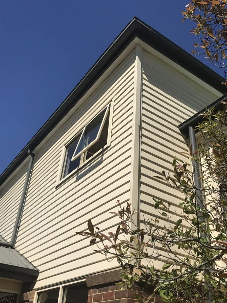 Colorbond Weatherboard Cladding Installation Prahran | Roofrite