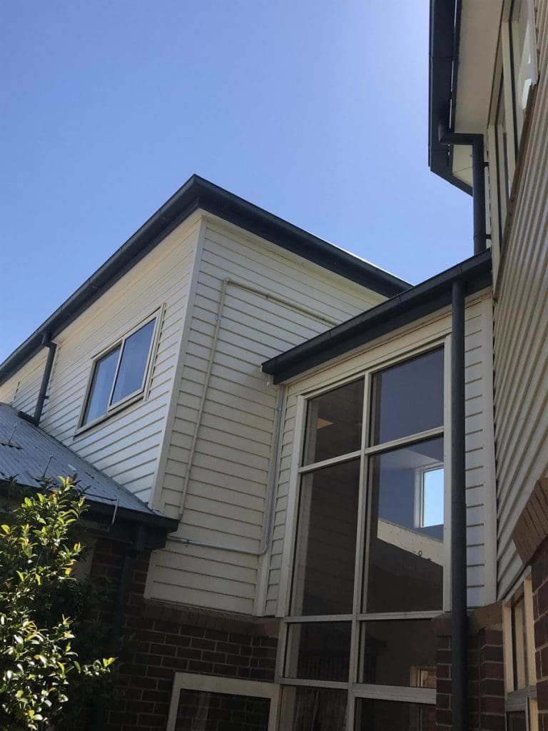 Colorbond Weatherboard Cladding Installation Prahran | Roofrite