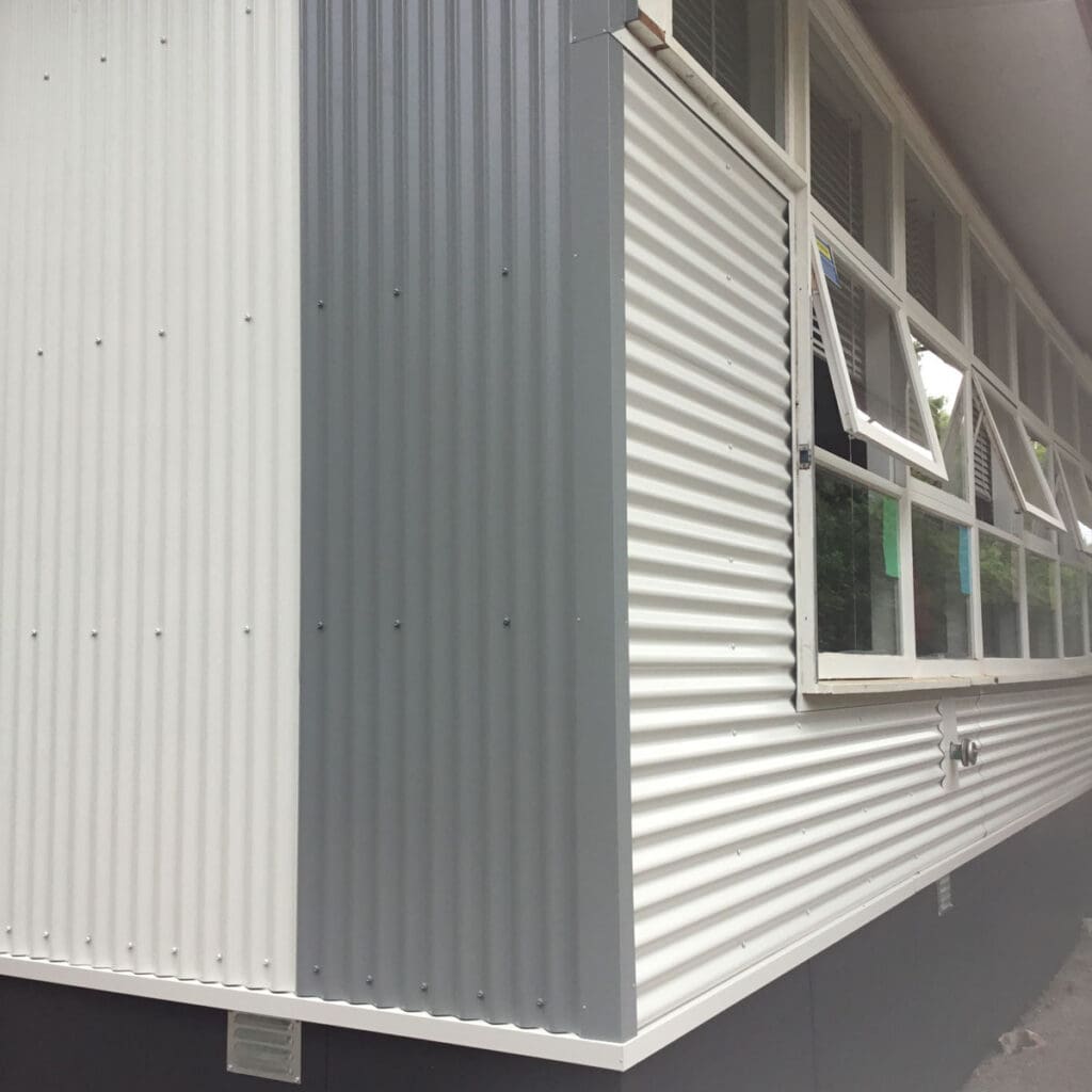 Colorbond Cladding