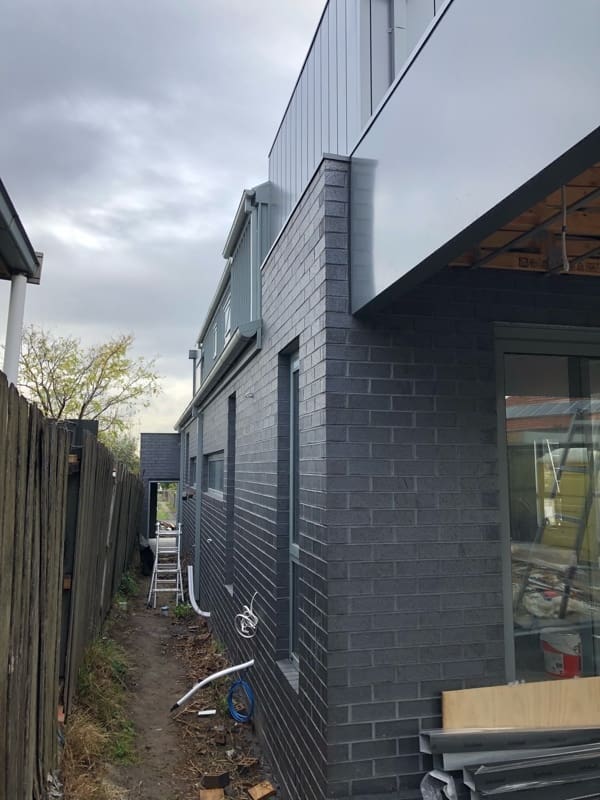 Trayline Cladding and Diversaclad Cladding Installation - Preston ...