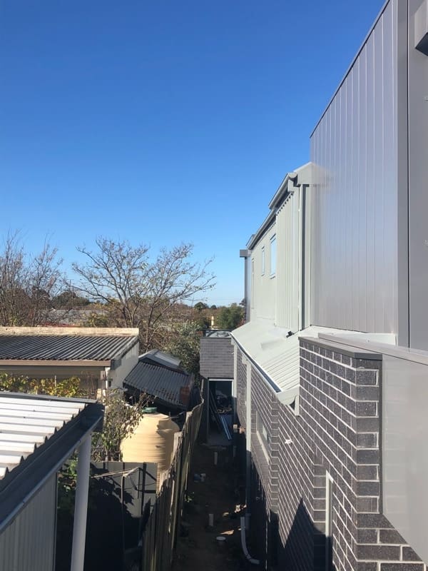 Trayline Cladding and Diversaclad Cladding Installation - Preston ...